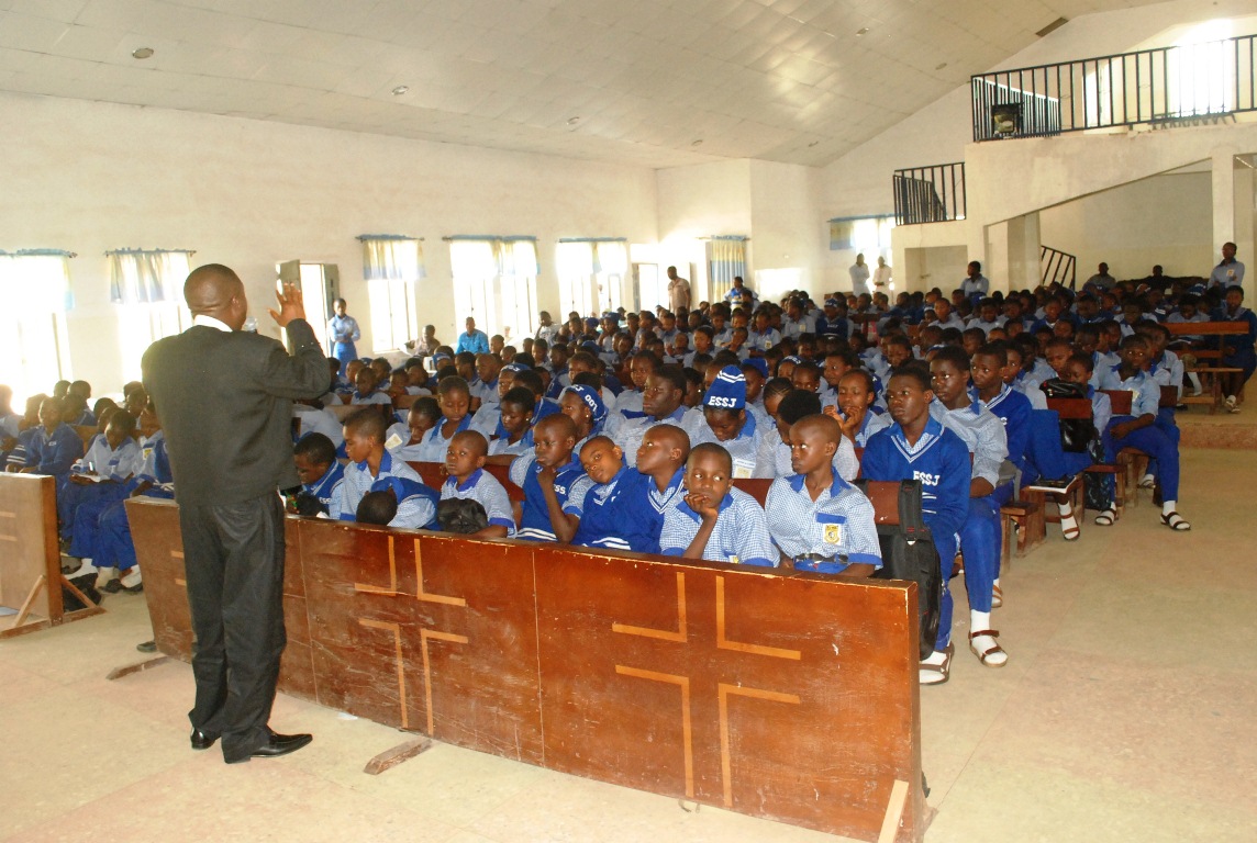 ECWA Staff School, Jos