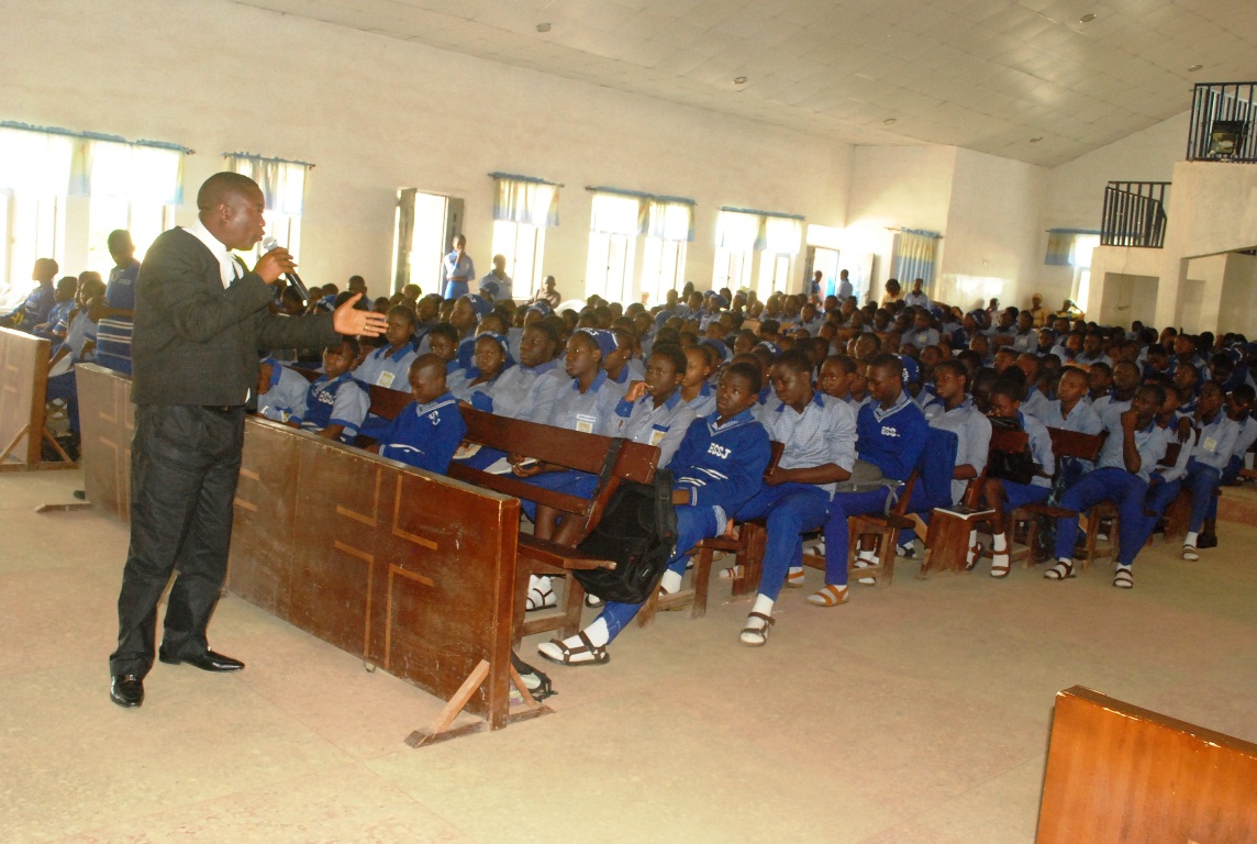 ECWA Staff School, Jos